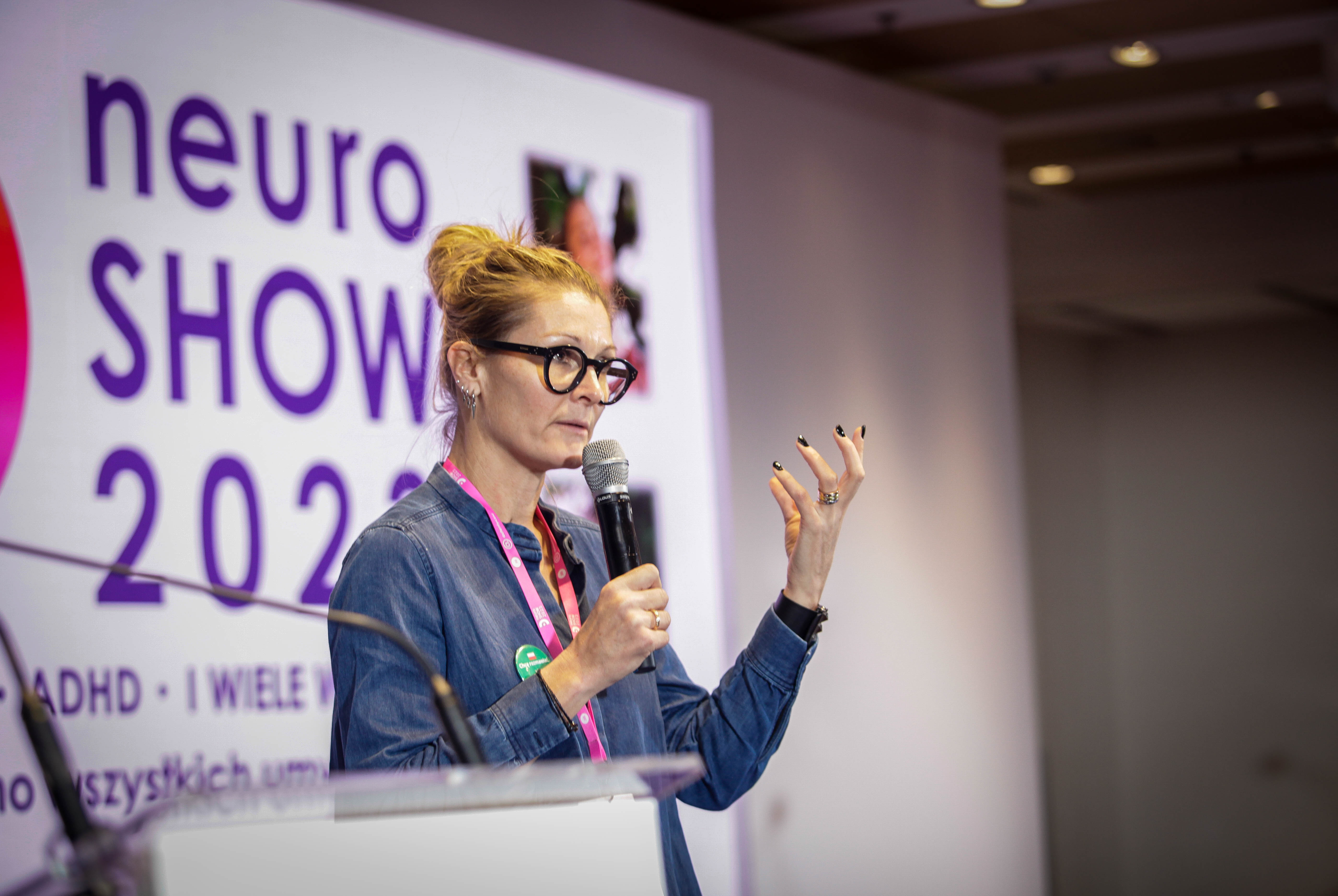 Strona główna | NeuroShow 2024. Autism, ADHD and more! Join us!